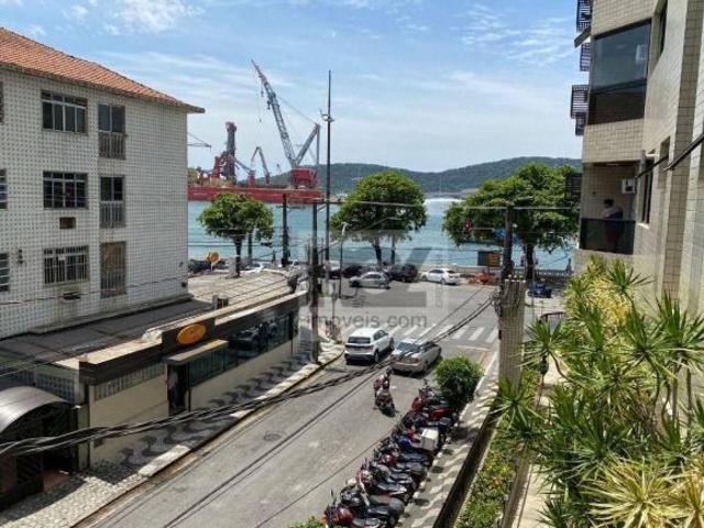 Apartamento com 3 dormitórios à venda, 150 m² por R$ 1.500.000,00 Ponta da Praia Santos/SP