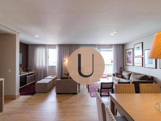 Apartamento com 3 dormitórios à venda, 150 m² por R$ 1.520.000,00 Vila Andrade São Paulo/SP