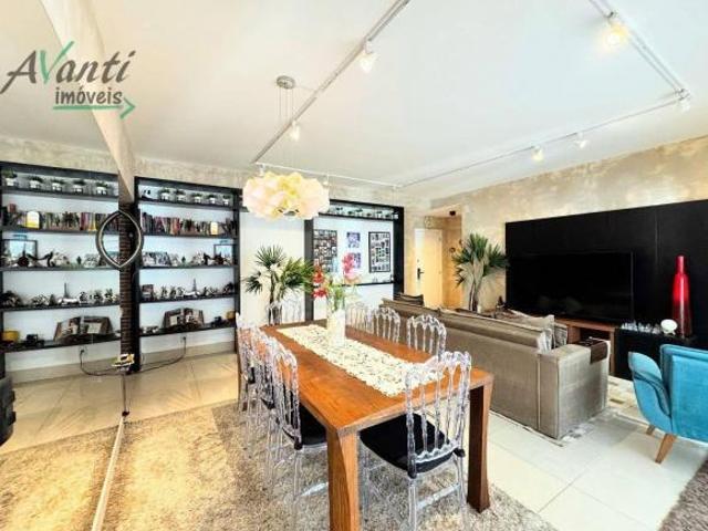 Apartamento com 3 dormitórios à venda, 150 m² por R$ 1.550.000,00 Marapé Santos/SP