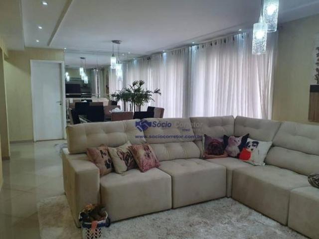 Apartamento com 3 dormitórios à venda, 150 m² por R$ 1.600.000,00 Vila Augusta Guarulhos/SP