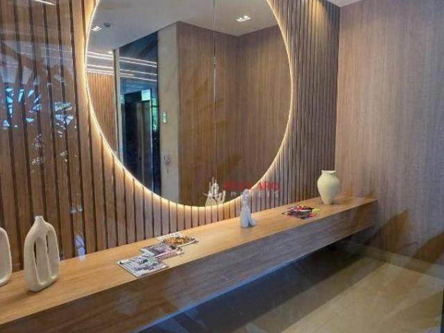 Apartamento com 3 dormitórios à venda, 150 m² por R$ 1.600.000,00 Centro Guarulhos/SP