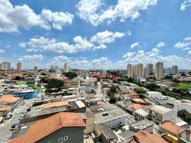 Apartamento com 3 dormitórios à venda, 150 m² por R$ 1.600.000,00 Centro Guarulhos/SP