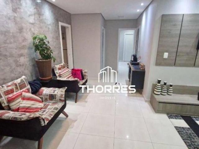 Apartamento com 3 dormitórios à venda, 150 m² por R$ 1.645.000,00 Vila Marlene São Bernardo do C