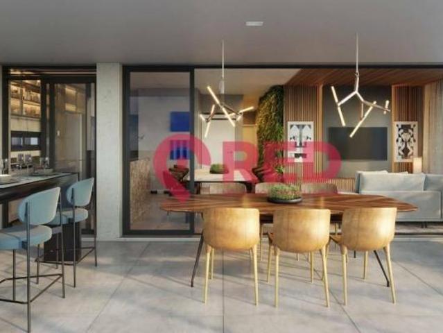 Apartamento com 3 dormitórios à venda, 150 m² por R$ 1.720.000,00 Ícone Planeta Sorocaba/SP