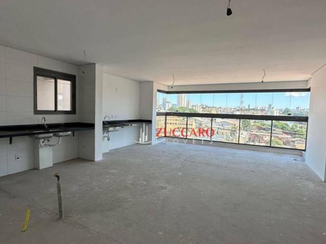 Apartamento com 3 dormitórios à venda, 150 m² por R$ 1.800.000,00 Centro Guarulhos/SP