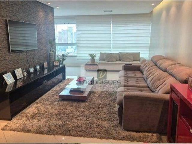 Apartamento com 3 dormitórios à venda, 150 m² por R$ 1.800.000 Jardim do Mar São Bernardo do Cam