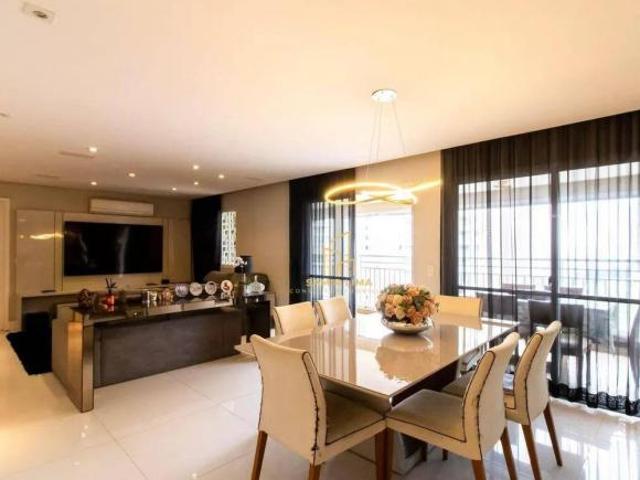 Apartamento com 3 dormitórios à venda, 150 m² por R$ 1.850.000,00 Vila Augusta Guarulhos/SP