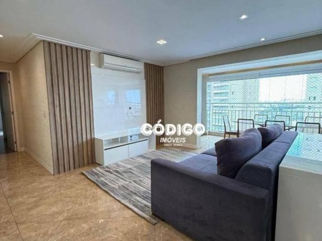 Apartamento com 3 dormitórios à venda, 150 m² por R$ 1.890.000,00 Vila Augusta Guarulhos/SP