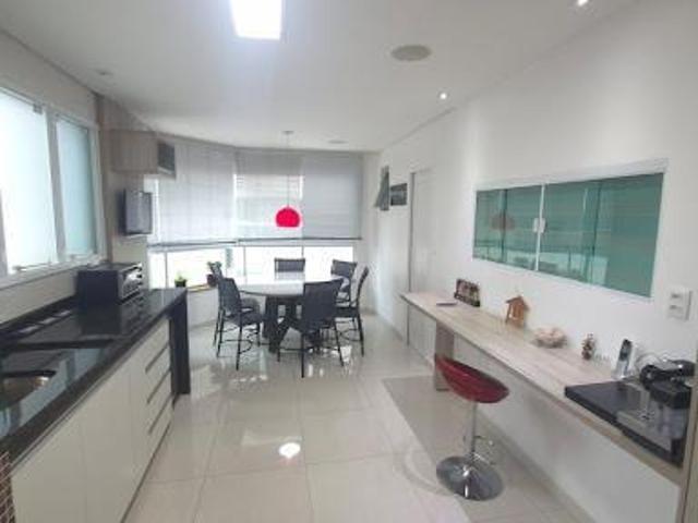 Apartamento com 3 dormitórios à venda, 150 m² por R$ 1.908.000,00 Jardim do Mar São Bernardo do