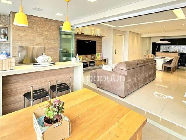Apartamento com 3 dormitórios à venda, 150 m² por R$ 1.950.000,00 Vila Alexandria São Paulo/SP