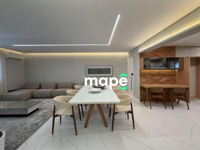 Apartamento com 3 dormitórios à venda, 150 m² por R$ 1.990.000,00 Boqueirão Santos/SP