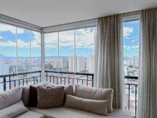 Apartamento com 3 dormitórios à venda, 150 m² por R$ 2.100. Alto da Mooca São Paulo/SP
