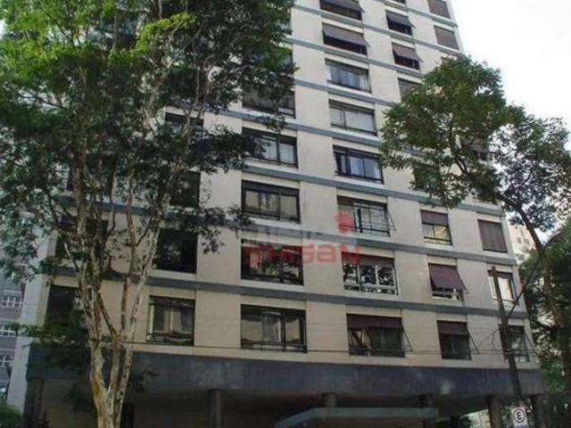 Apartamento com 3 dormitórios à venda, 150 m² por R$ 2.130.000,00 Higienópolis São Paulo/SP