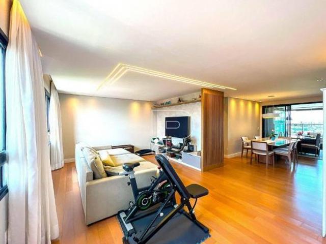 Apartamento com 3 dormitórios à venda, 150 m² por R$ 2.140.000,00 Vila São Francisco Osasco/SP