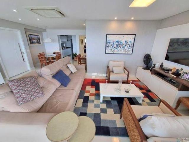 Apartamento com 3 dormitórios à venda, 150 m² por R$ 2.200.000,00 Enseada Guarujá/SP