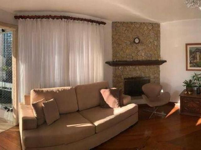 Apartamento com 3 dormitórios à venda, 150 m² por R$ 1.949.000,00 Moema São Paulo/SP