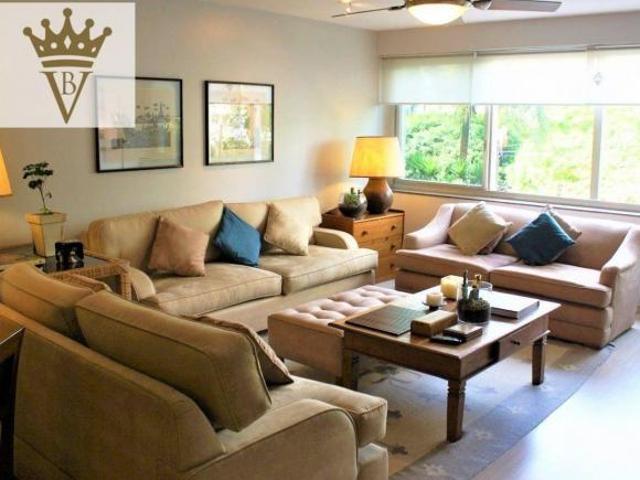 Apartamento com 3 dormitórios à venda, 150 m² por R$ 2.400.000,00 Itaim Bibi São Paulo/SP