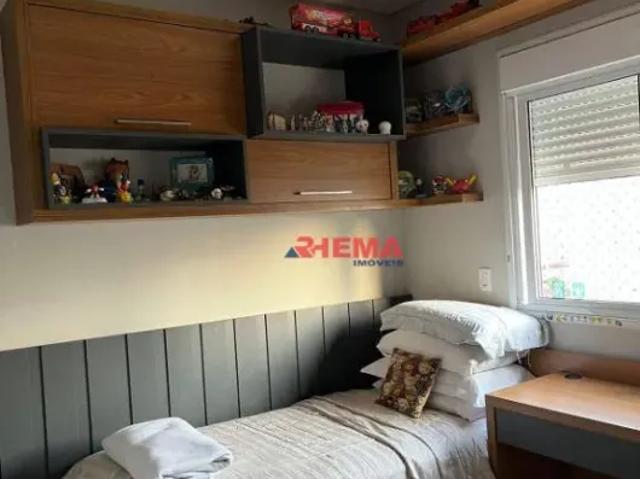 Apartamento com 3 dormitórios à venda, 150 m² por R$ 2.550.000,00 Embaré Santos/SP
