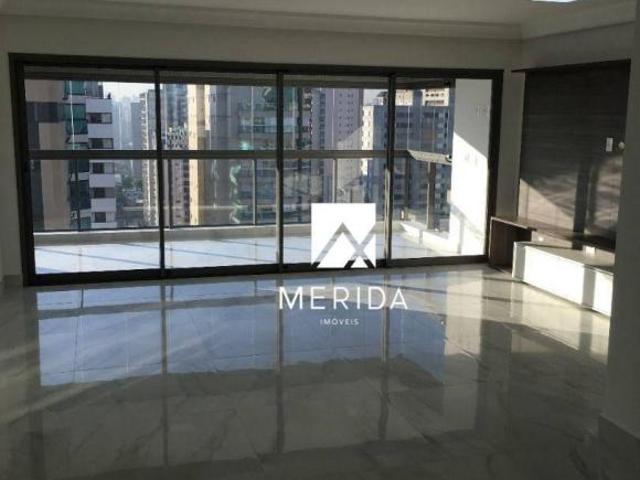 Apartamento com 3 dormitórios à venda, 150 m² por R$ 2.550.000,00 Jardim Santo André/SP