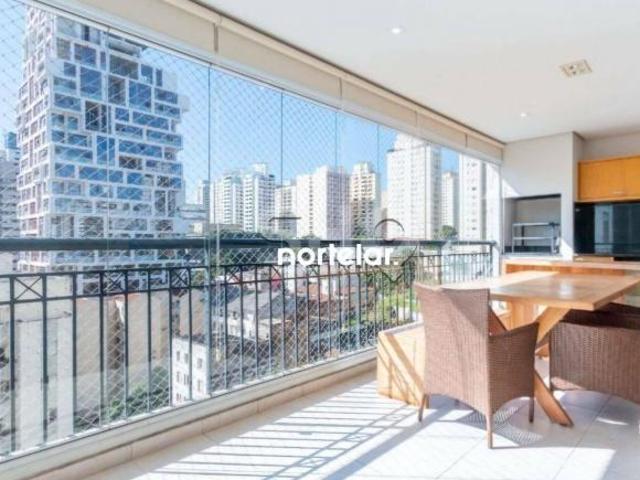 Apartamento com 3 dormitórios à venda, 150 m² por R$ 2.650.000,00 Pinheiros São Paulo/SP