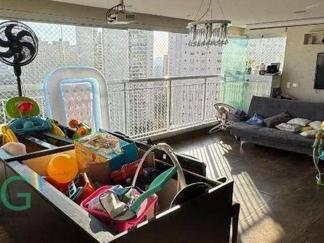 Apartamento à venda, 150 m² por R$ 2.898.000,00 Mooca São Paulo/SP