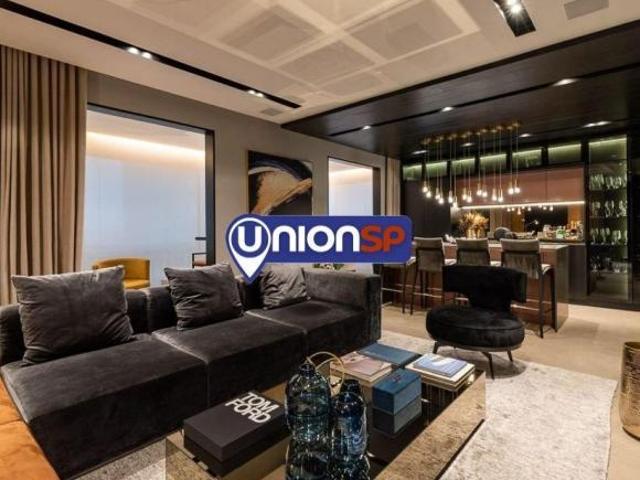 Apartamento com 3 dormitórios à venda, 150 m² por R$ 3.800.000 Jardim Paulista São Paulo/SP