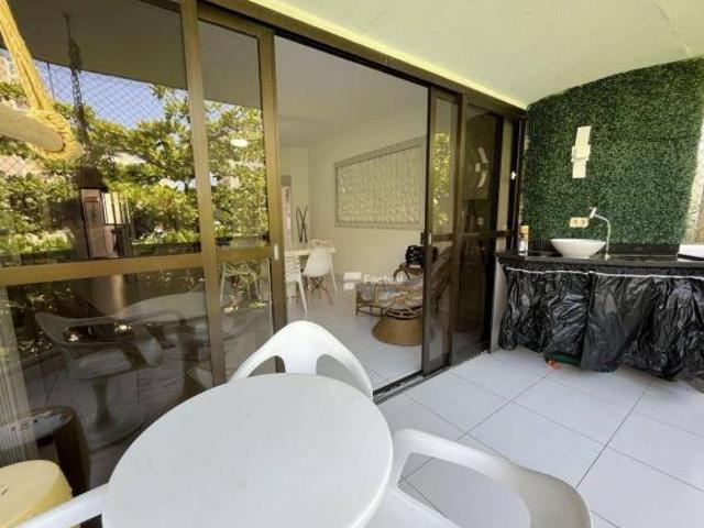 Apartamento com 3 dormitórios à venda, 150 m² por R$ 550.000,00 Enseada Guarujá/SP