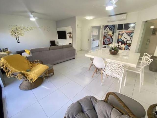 Apartamento com 3 dormitórios à venda, 150 m² por R$ 550.000,00 Enseada Guarujá/SP