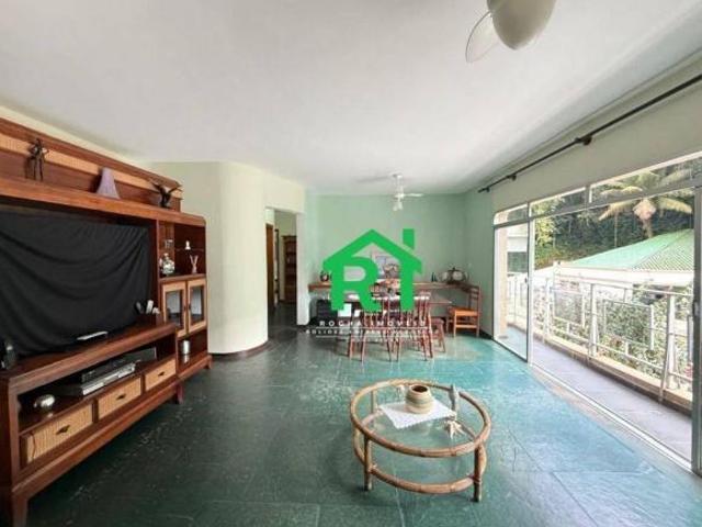 Apartamento com 3 dormitórios à venda, 150 m² por R$ 530.000,00 Pitangueiras Guarujá/SP