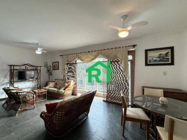 Apartamento com 3 dormitórios à venda, 150 m² por R$ 640.000,00 Pitangueiras Guarujá/SP