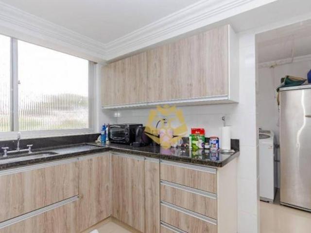 Apartamento com 3 dormitórios à venda, 150 m² por R$ 690.000,00 Bacacheri Curitiba/PR