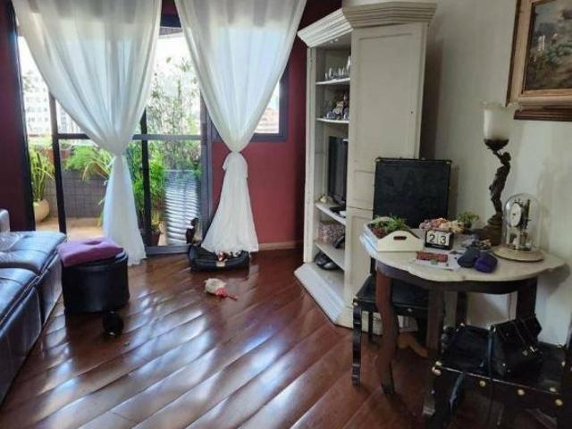 Apartamento com 3 dormitórios à venda, 150 m² por R$ 780.000,00 Morumbi São Paulo/SP