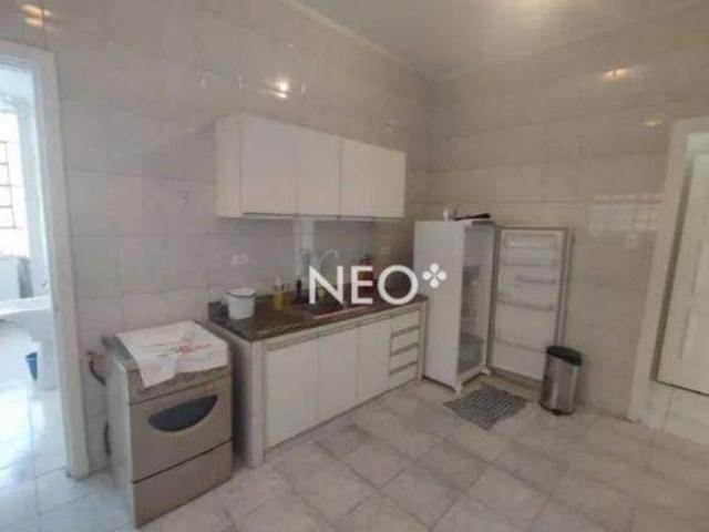 Apartamento com 3 dormitórios à venda, 150 m² por R$ 790.000,00 Boqueirão Santos/SP