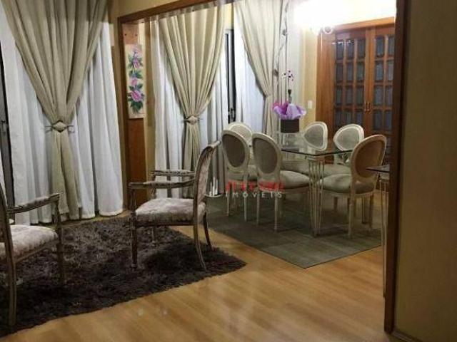Apartamento com 3 dormitórios à venda, 150 m² por R$ 739.500,00 Vila Zanardi Guarulhos/SP