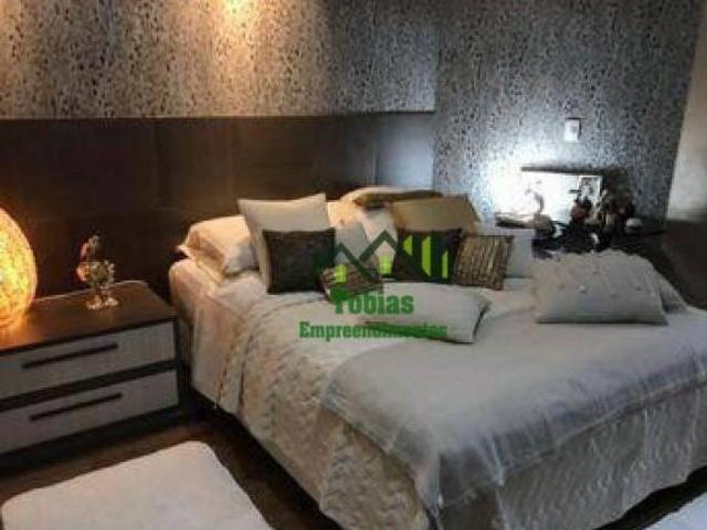 Apartamento com 3 dormitórios à venda, 150 m² por R$ 850.000,00 Vila Valparaíso Santo André/SP