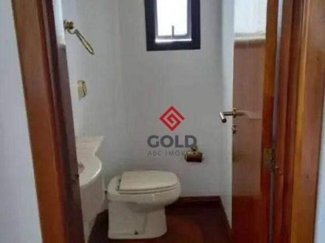 Apartamento com 3 dormitórios à venda, 150 m² por R$ 850.000,00 Vila Bastos Santo André/SP
