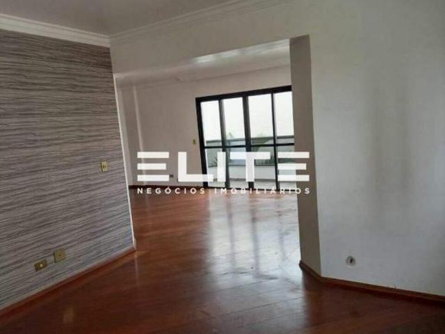 Apartamento com 3 dormitórios à venda, 150 m² por R$ 850.000,00 Vila Bastos Santo André/SP