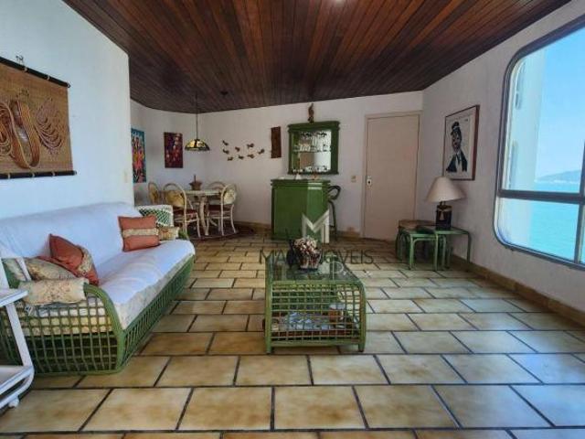 Apartamento com 3 dormitórios à venda, 150 m² por R$ 880.000,00 Praia das Astúrias Guarujá/SP