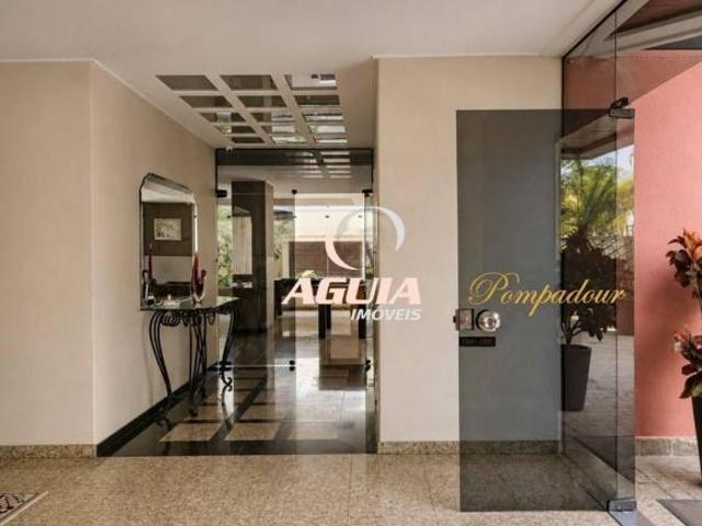 Apartamento com 3 dormitórios à venda, 150 m² por R$ 890.000,00 Vila Curuçá Santo André/SP