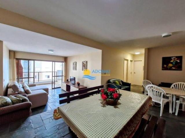 Apartamento com 3 dormitórios à venda, 150 m² por R$ 800.000,00 Jardim Astúrias Guarujá/SP