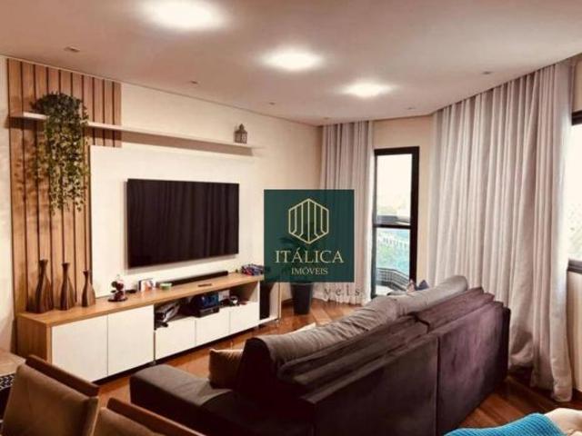 Apartamento com 3 dormitórios à venda, 150 m² por R$ 940.000,00 Cerâmica São Caetano do Sul/SP