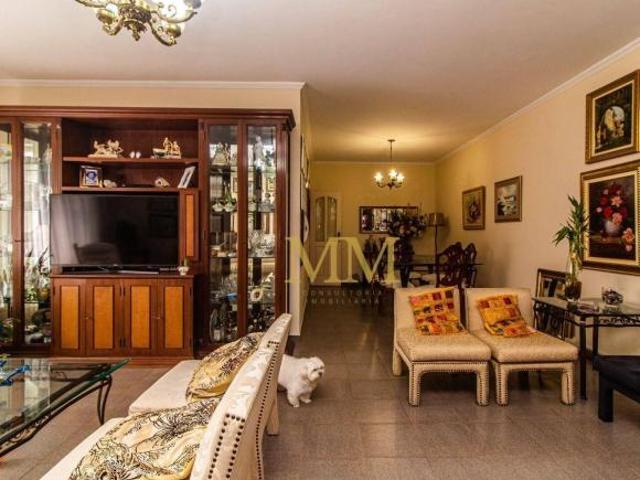Apartamento com 3 dormitórios à venda, 150 m² por R$ 960.000,00 Pompéia Santos/SP