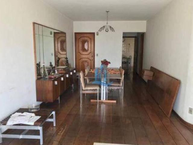 Apartamento com 3 dormitórios à venda, 150 m² por R$ 990.000,00 Santo Antônio São Caetano do Sul
