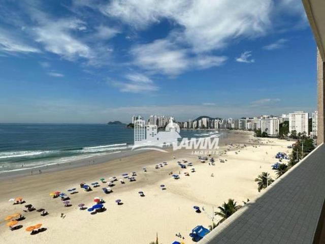Apartamento com 3 dormitórios à venda, 150 m² por R$ 900.000 Praia das Pitangueiras Guarujá/SP