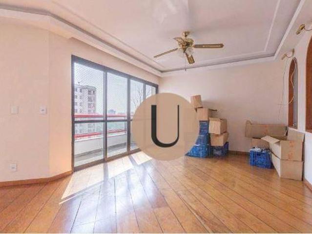 Apartamento com 3 dormitórios à venda, 150 m² por R$ 920.000 próximo ao Metrô
