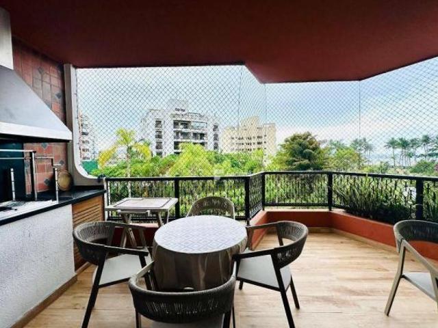 Apartamento com 3 dormitórios à venda, 150 m² Riviera de São Lourenço Bertioga/SP