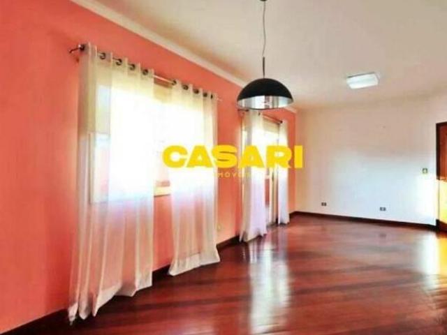 Apartamento com 3 dormitórios à venda, 150 m² Vila Gilda Santo André/SP