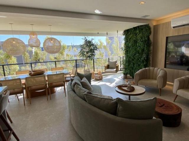 Apartamento com 3 dormitórios à venda, 151 m² Alto da Boa Vista Sorocaba/SP