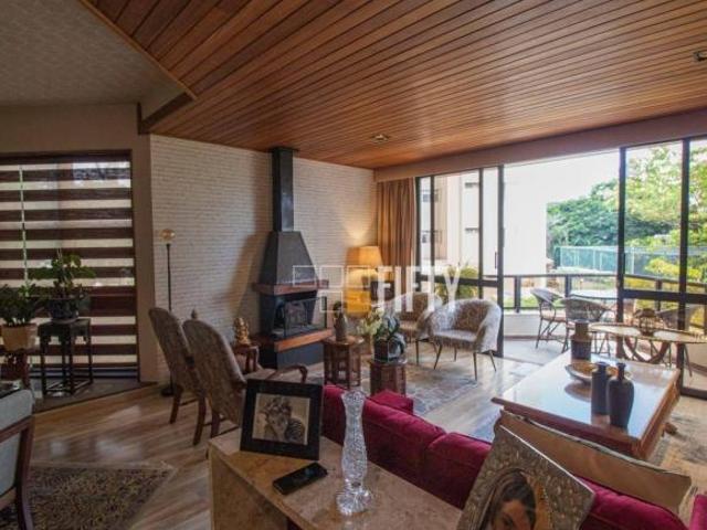Apartamento com 3 dormitórios à venda, 151 m² Campo Belo São Paulo/SP
