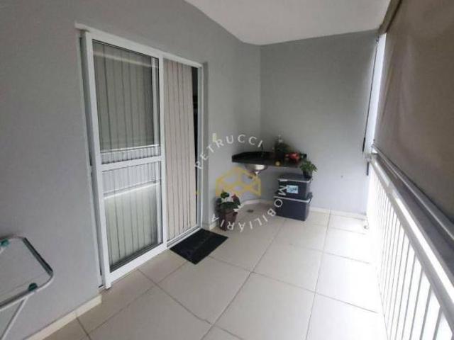 Apartamento com 3 dormitórios à venda, 151 m² Centro Indaiatuba/SP